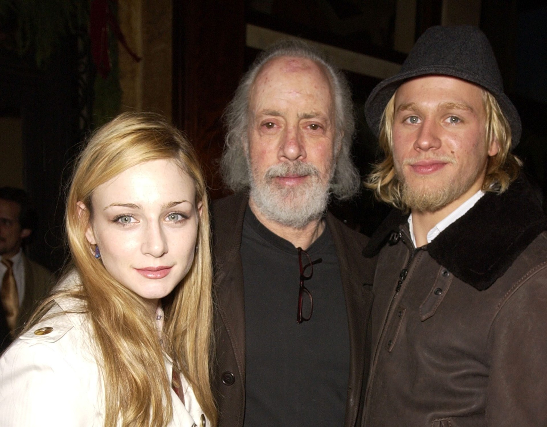 Inside Charlie Hunnam's private life with girlfriend