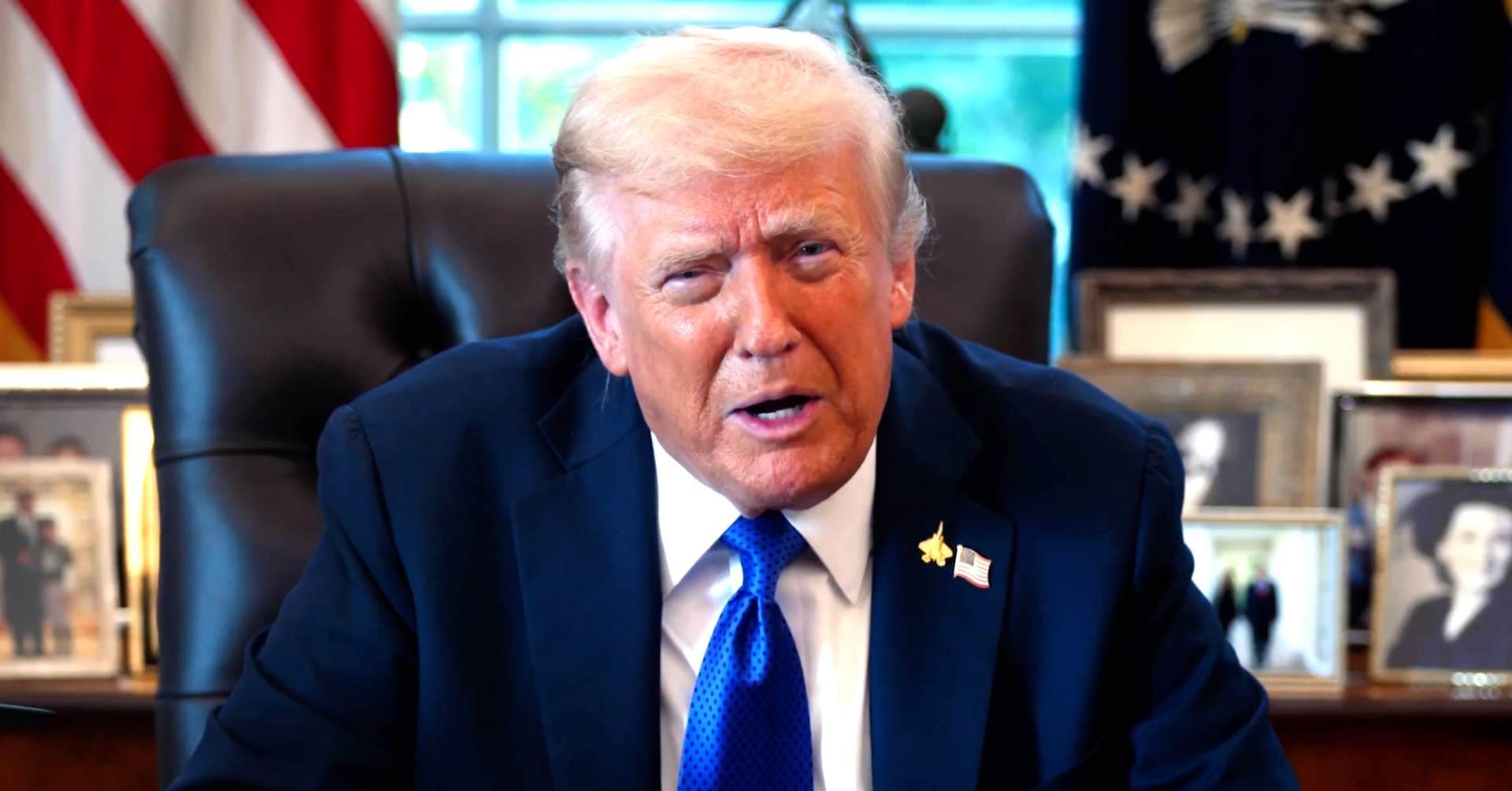 Trump White House Makes Brutal Gaffe In Now-Deleted Post