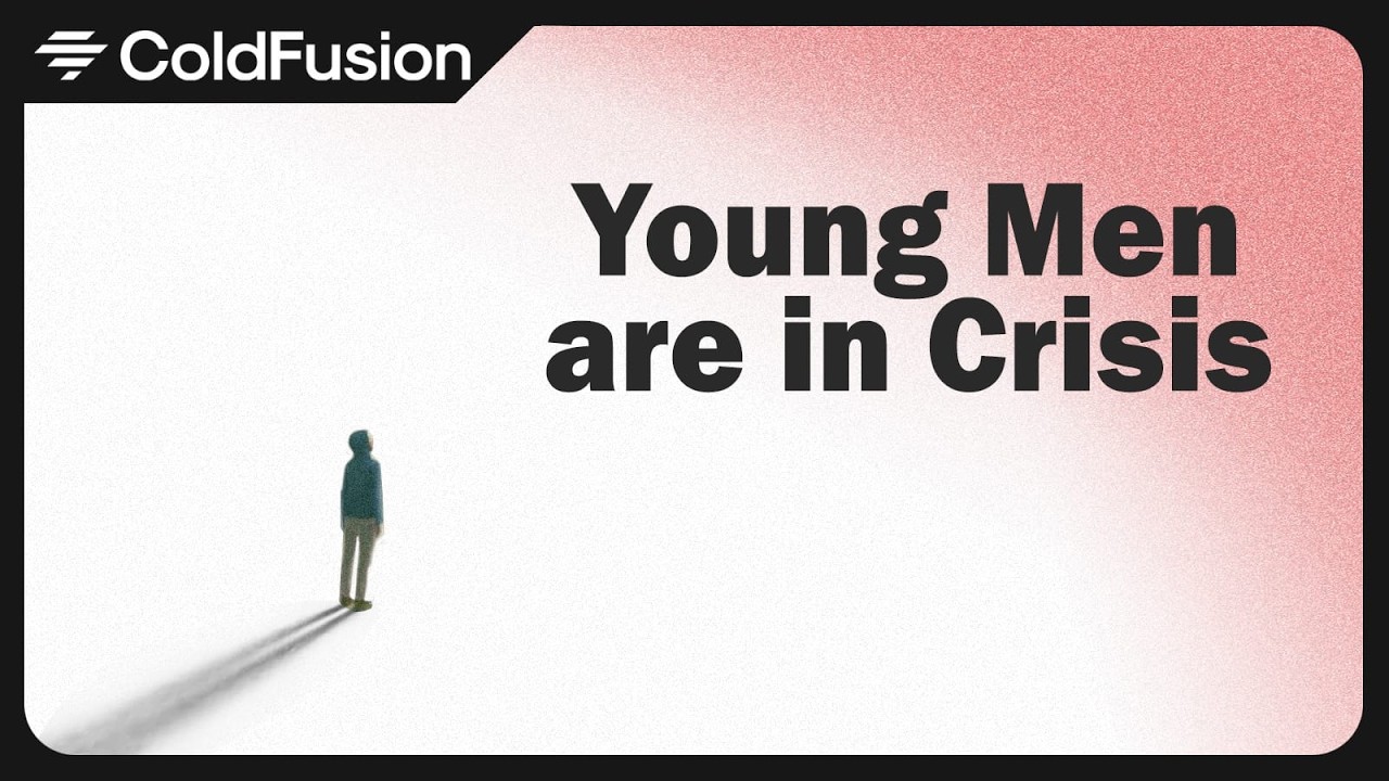 Why Young Men Are Falling Behind in Today’s Economy