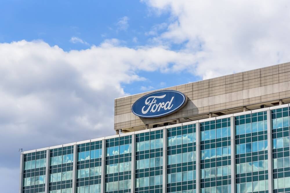 Hacked Ford screens put anti-RTO slogan above CEO’s face