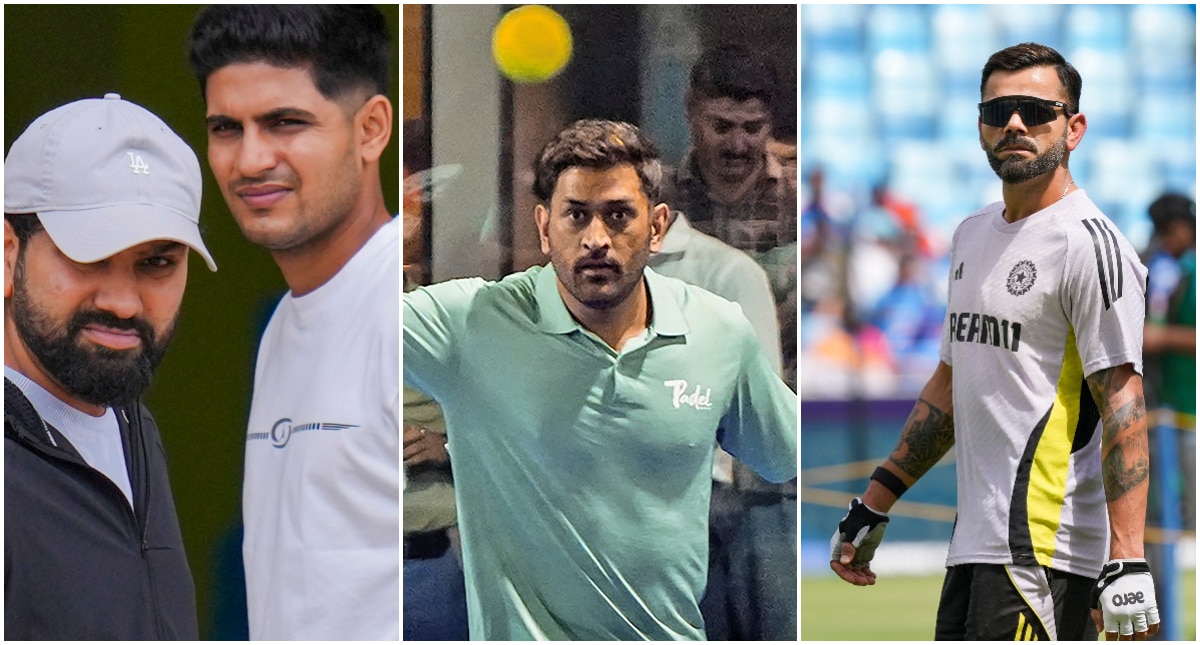 From MS Dhoni To Rohit Sharma: Notable Captains Who Led India In ODIs
