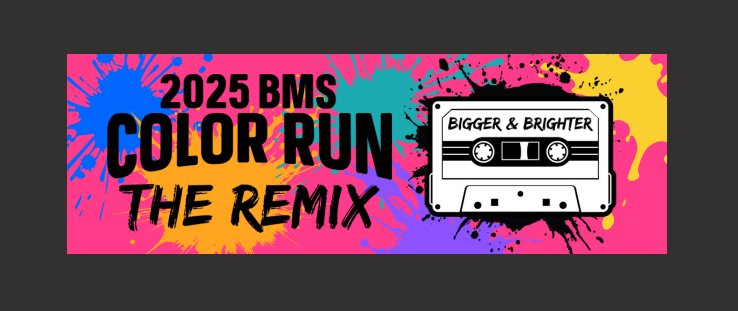 Bettendorf Middle School invites community to watch second Color Run