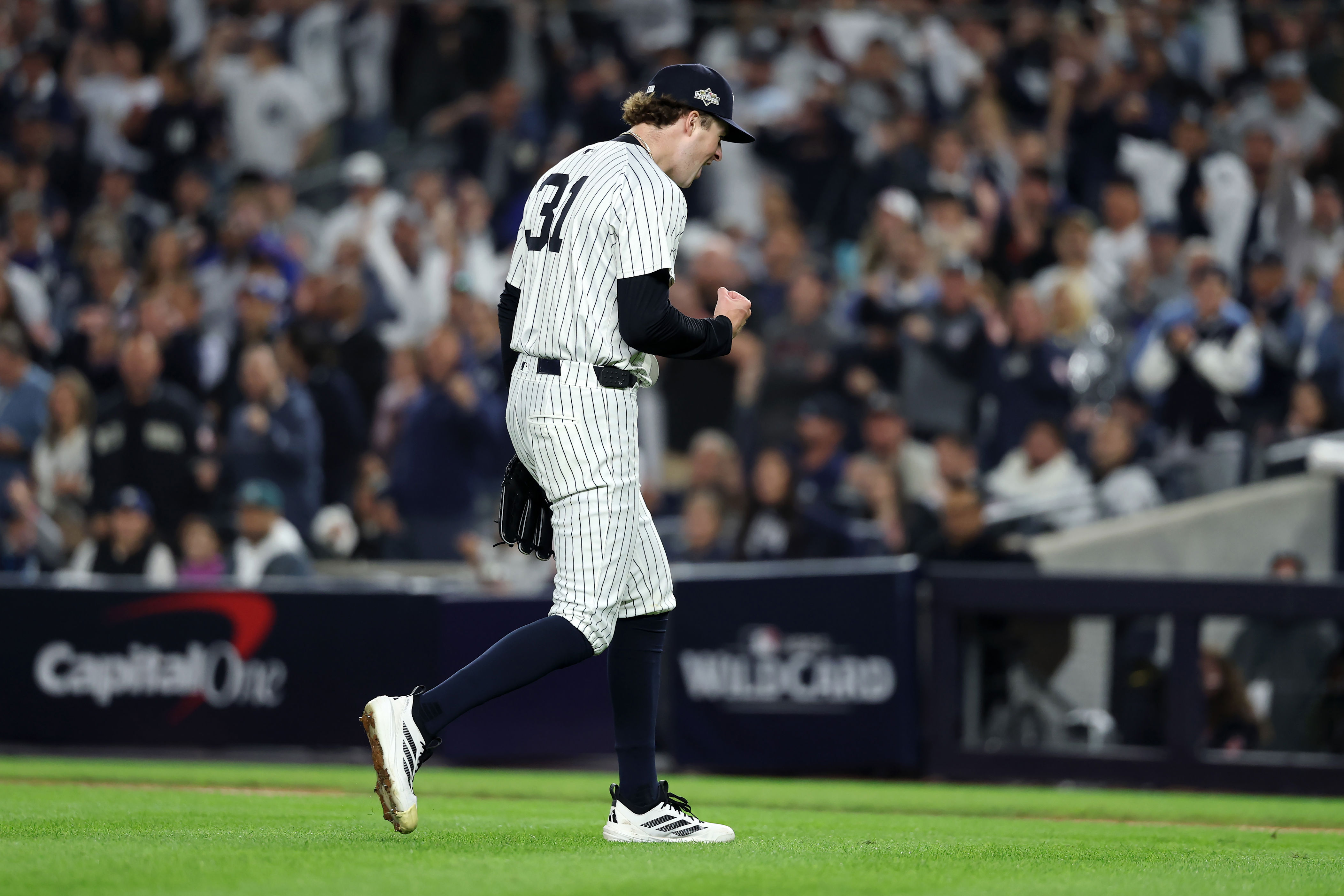 Cam Schlittler and the right arm of history