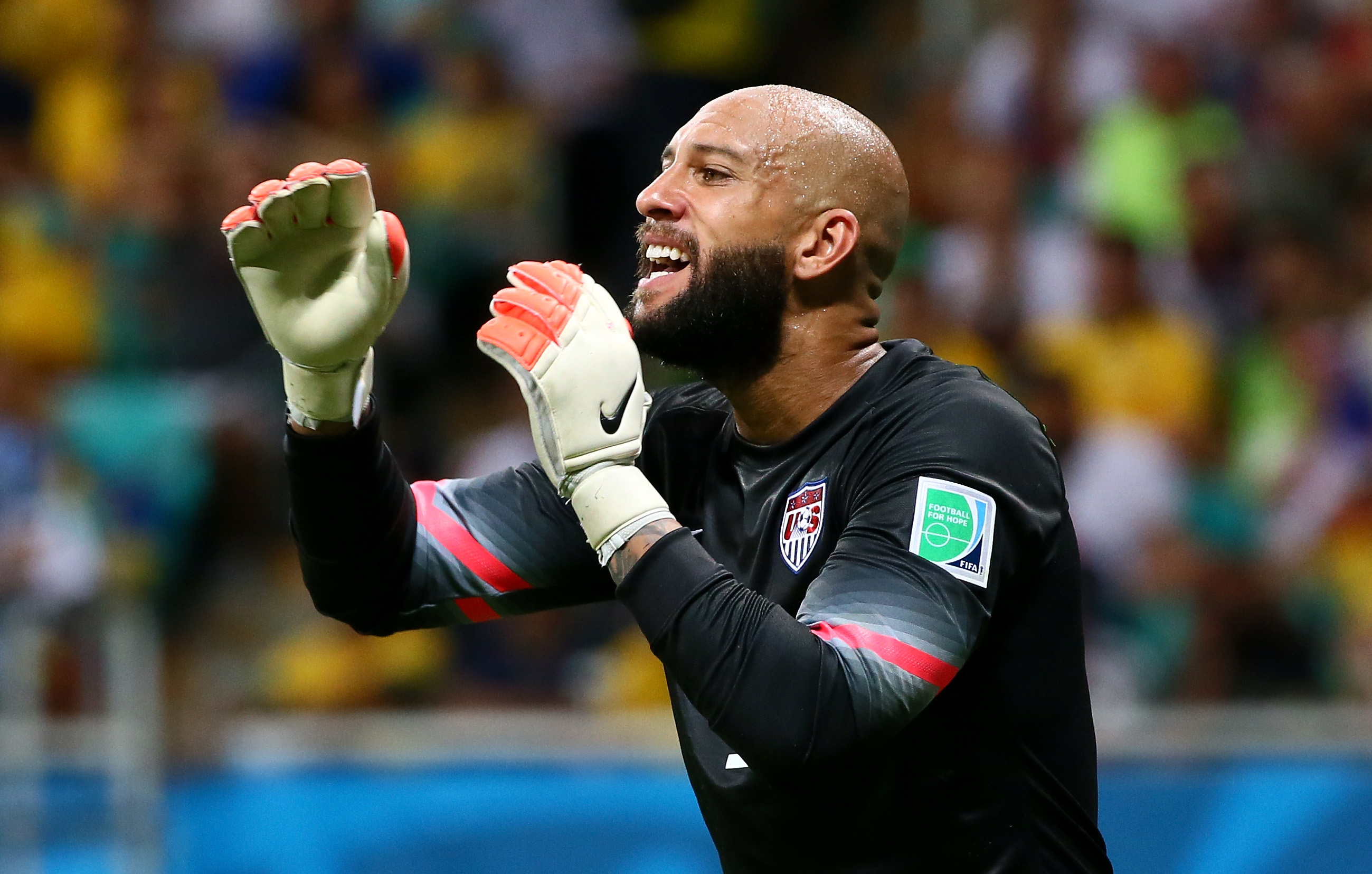 It’s time for a goalkeeper to step up for the USMNT