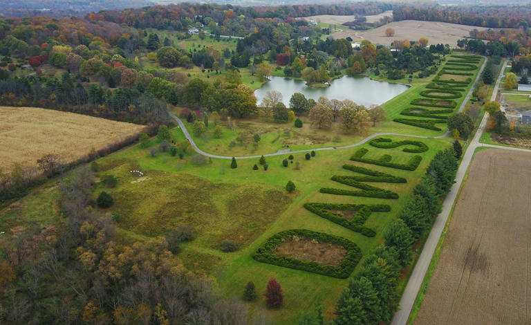 Dawes Arboretum in Newark among top botanical gardens in US, poll says