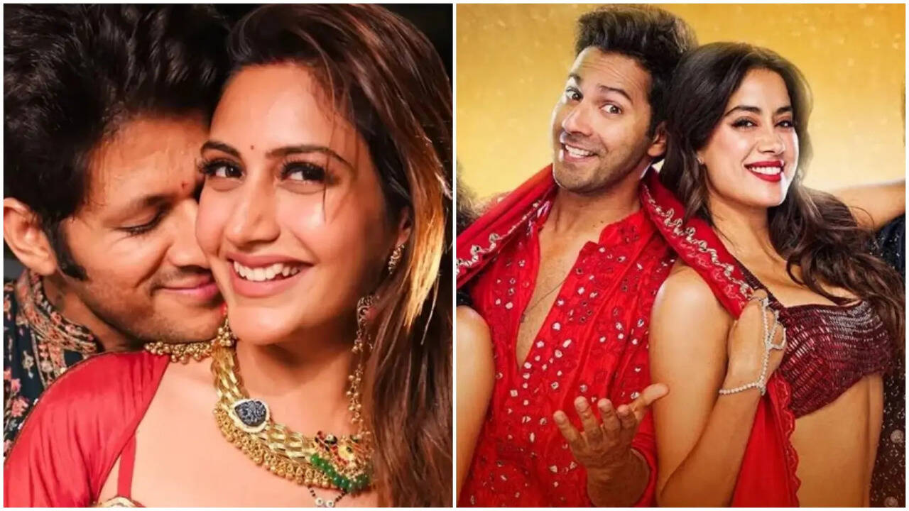 Surbhi Chandna, Husband Karan R Sharma Criticise Sunny Sanskari Ki Tulsi Kumari: Only Good Part ...