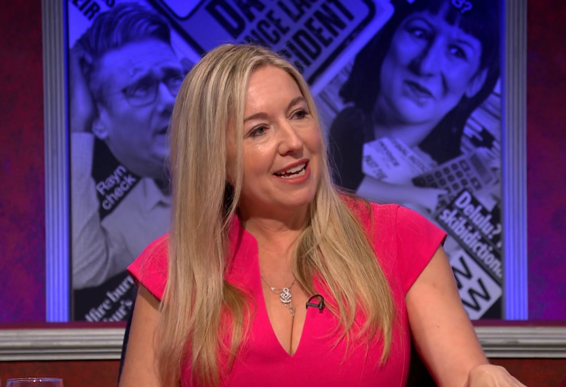 BBC pulls Have I Got News For You episode over 'error'