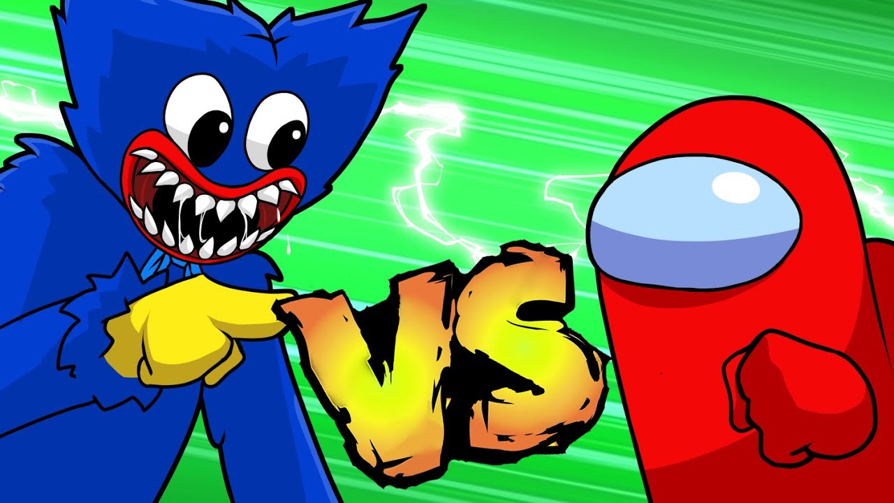 Poppy Playtime Impostor in Among Us