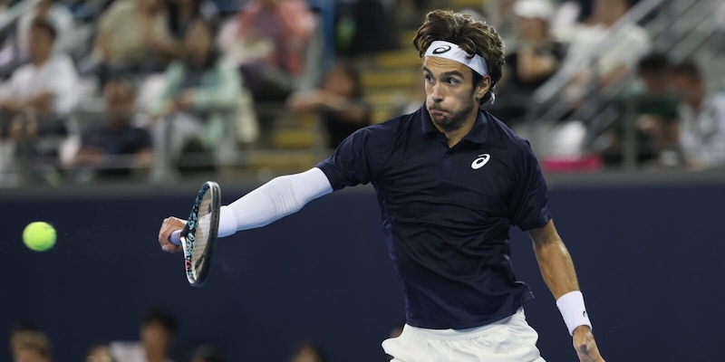Musetti-Darderi, terzo turno Masters 1000 Shanghai: orario, quando si ...