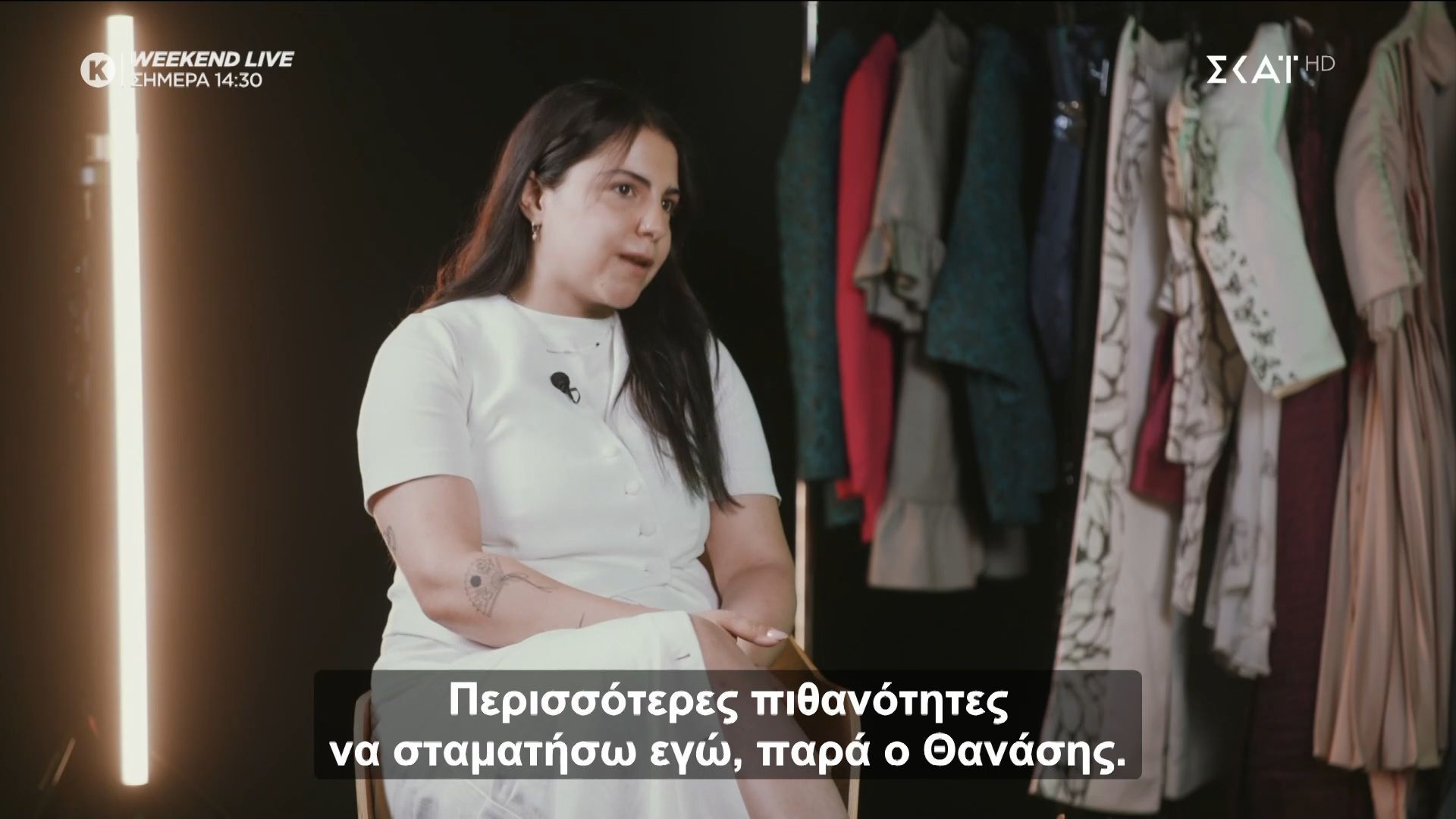 Μάγδα Δεμερτζή: «Όταν ήρθε το ατύχημα του Θανάση έκανε μια απουσία δύο ...