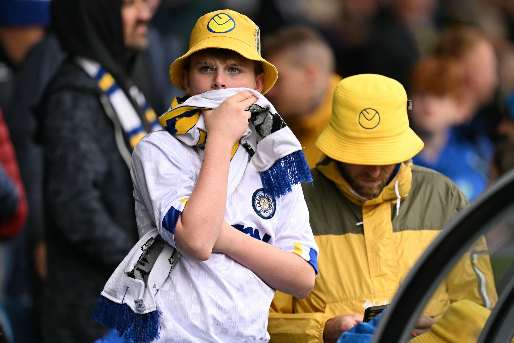 Leeds vs Tottenham LIVE: Premier League result, latest updates and reaction