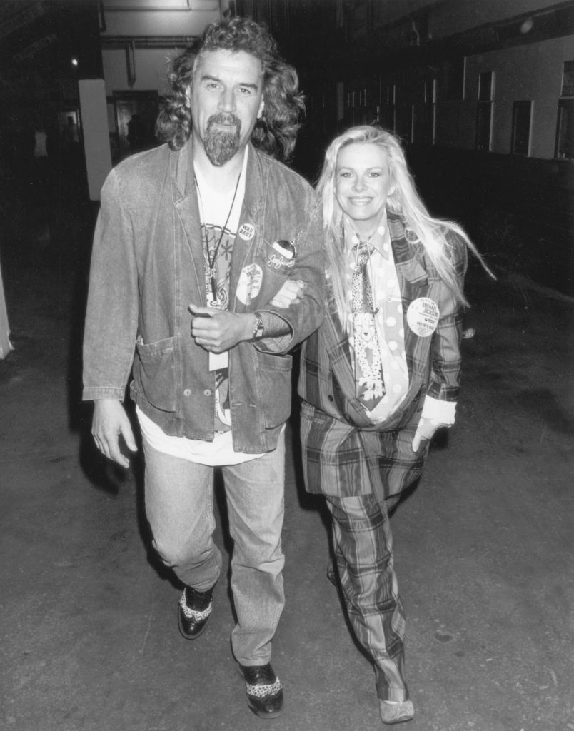 The Big Yin: 17 fabulous photos from the life and times of Billy ...