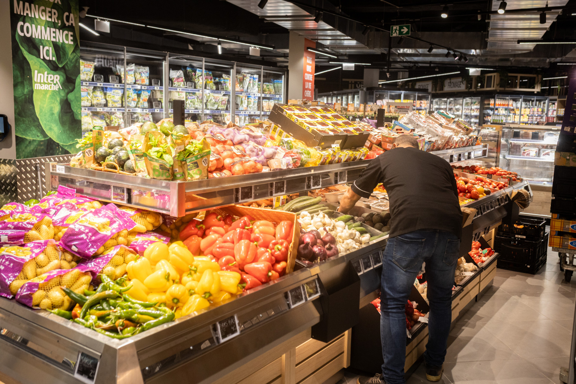 How your food choices can help save the planet