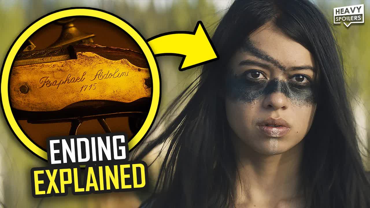 Prey ending explained | Full movie breakdown, review, credits scene and ...