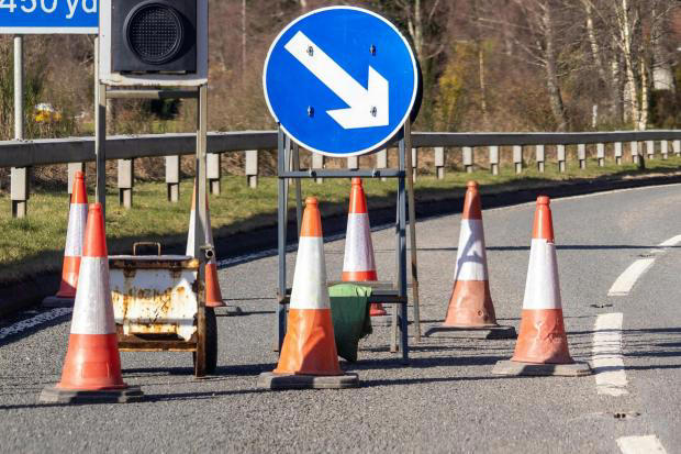 Bucks - Full list of road closures for resurfacing and repairs