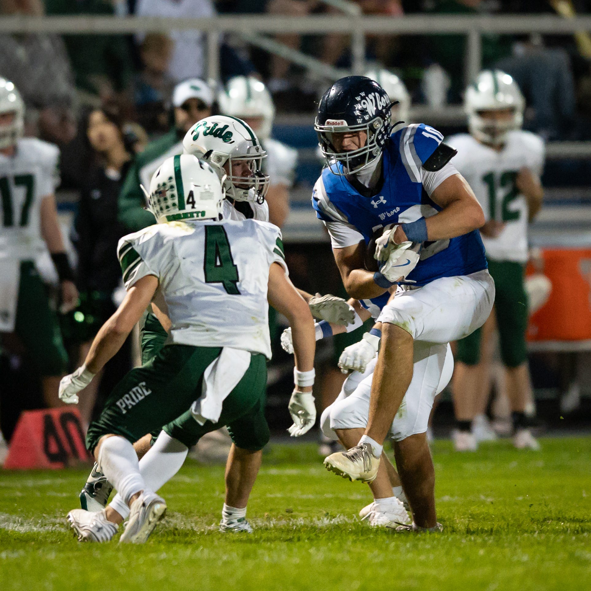 2025 Section III football playoff seeds, schedule and results