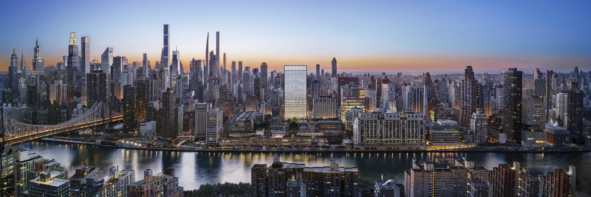 Inside the high-rise hospital of the future