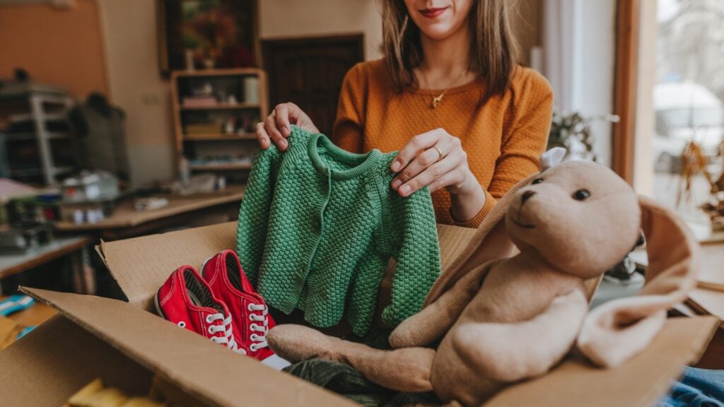10 things I decluttered that made mornings smoother