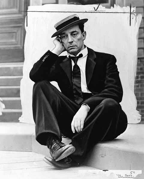 O comediante que nunca ria: 130 anos do nascimento de Buster Keaton