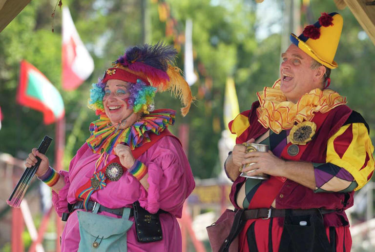 After Ren Fest's last huzzah for 2025, here are other Texas spots for ...
