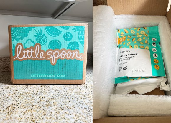 Review: Little Spoon's Baby Food Subscription Is Worth the Buy (& It's ...