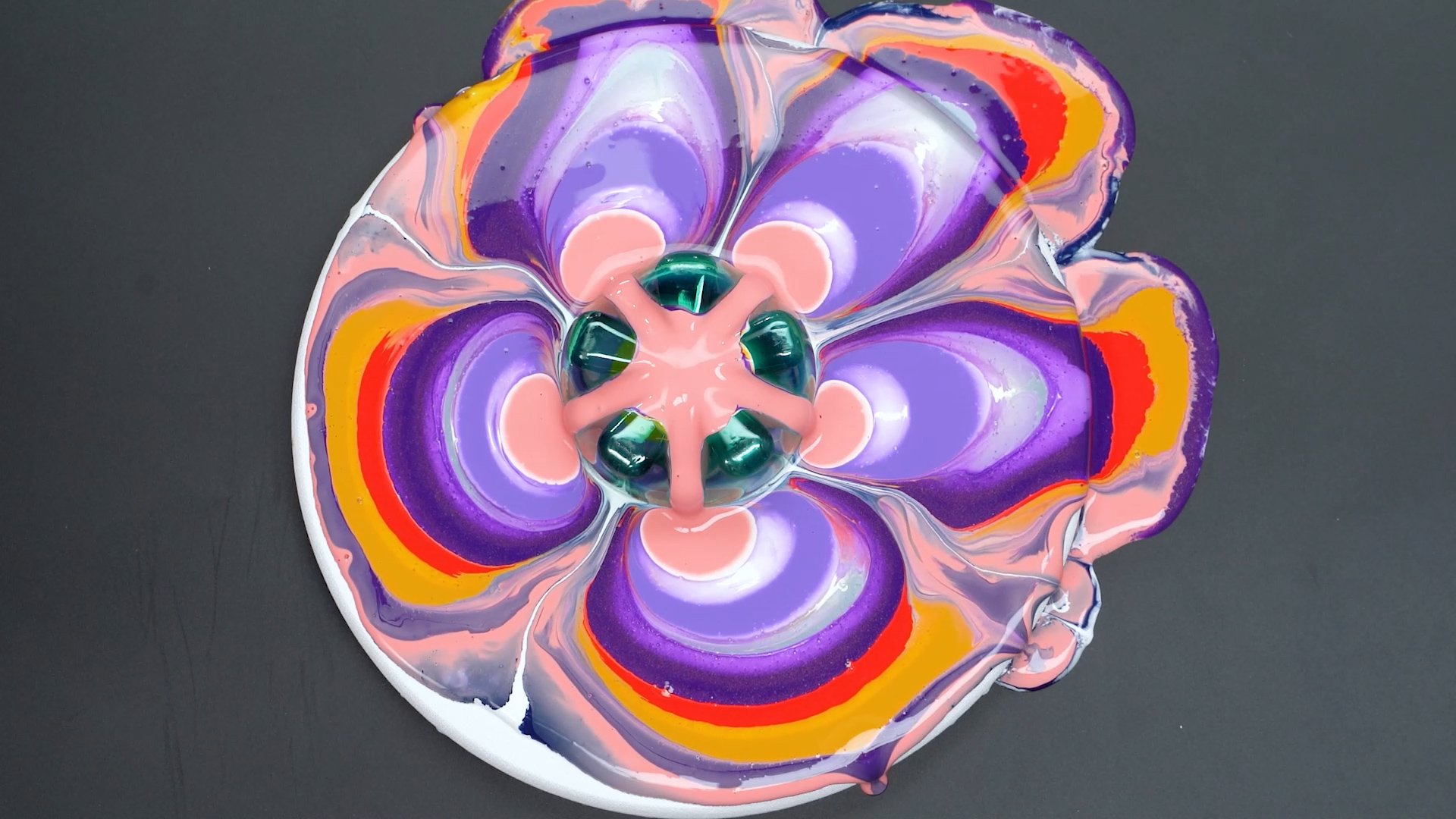 Try these Fun Painting Techniques