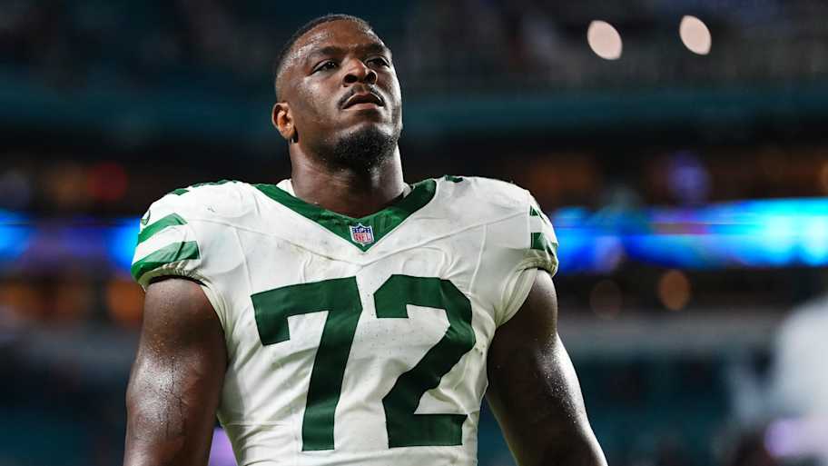 Jets fans' least favorite player quietly had a strong Week 4 performance