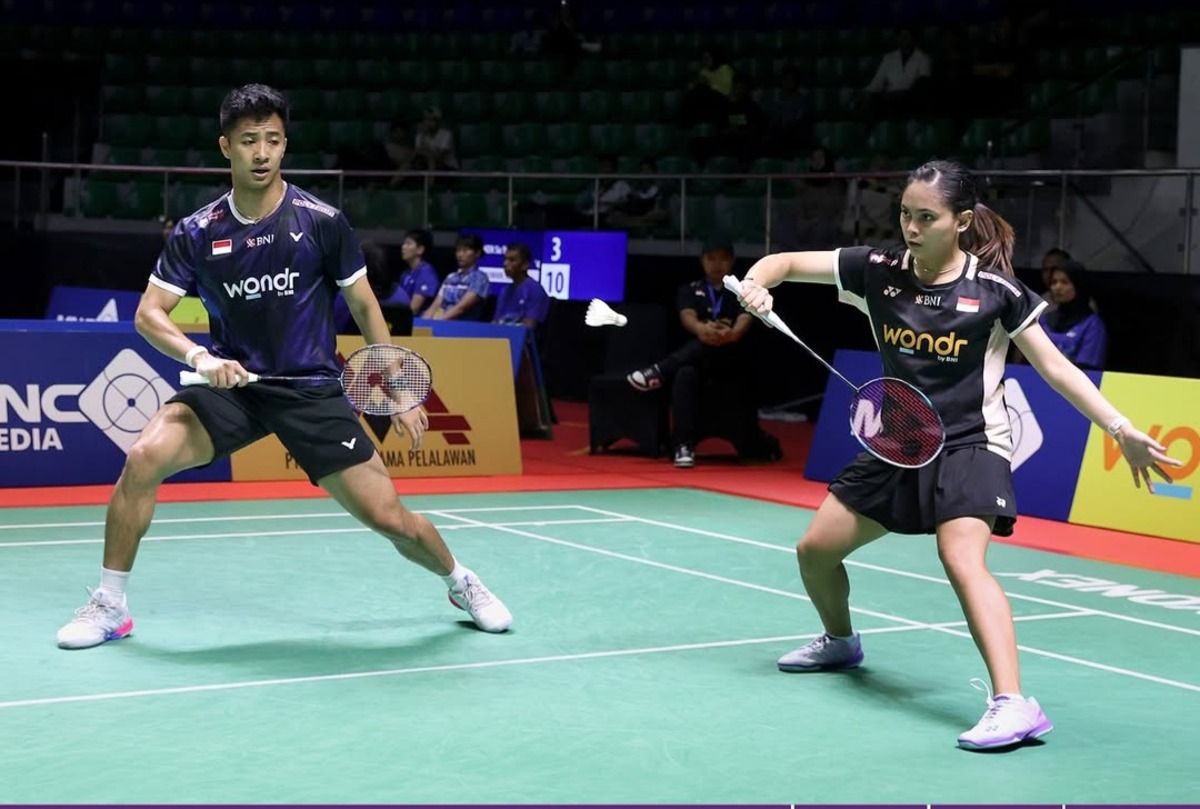 Jadwal Syed Modi International 2025 - 2 Wakil Indonesia Merajut Asa ...