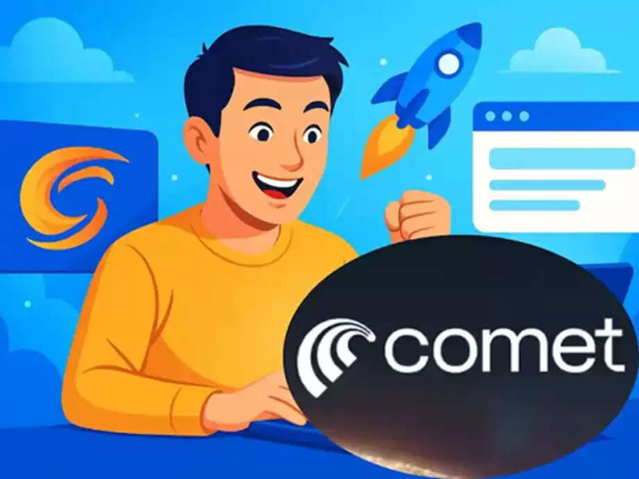 AI-powered browser: Comet, an AI-powered browser, is now free for ...