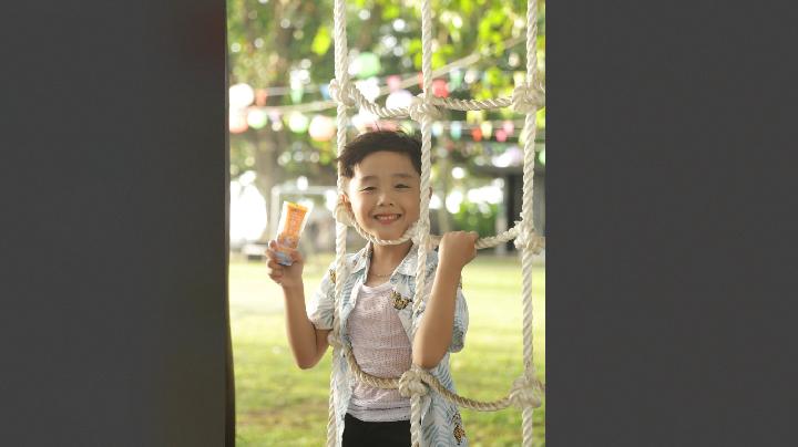 Akrabkan Diri dengan Keluarga dalam Amara Kids Fun Run
