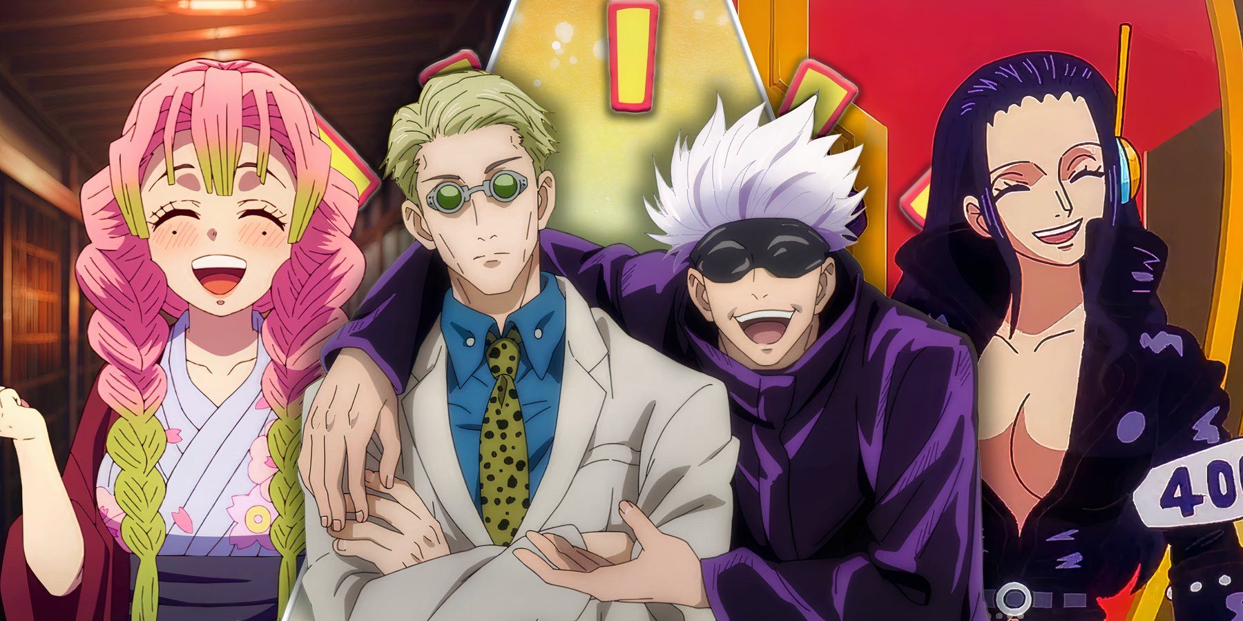 10 Fan-Favorite Anime Characters Who Are Only Popular Because They’re Hot