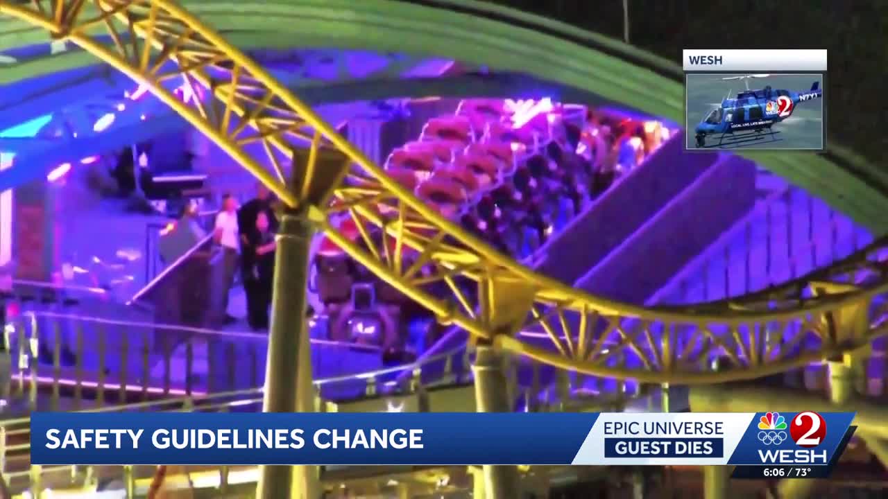 Universal Orlando updates guide for safety and accesibility