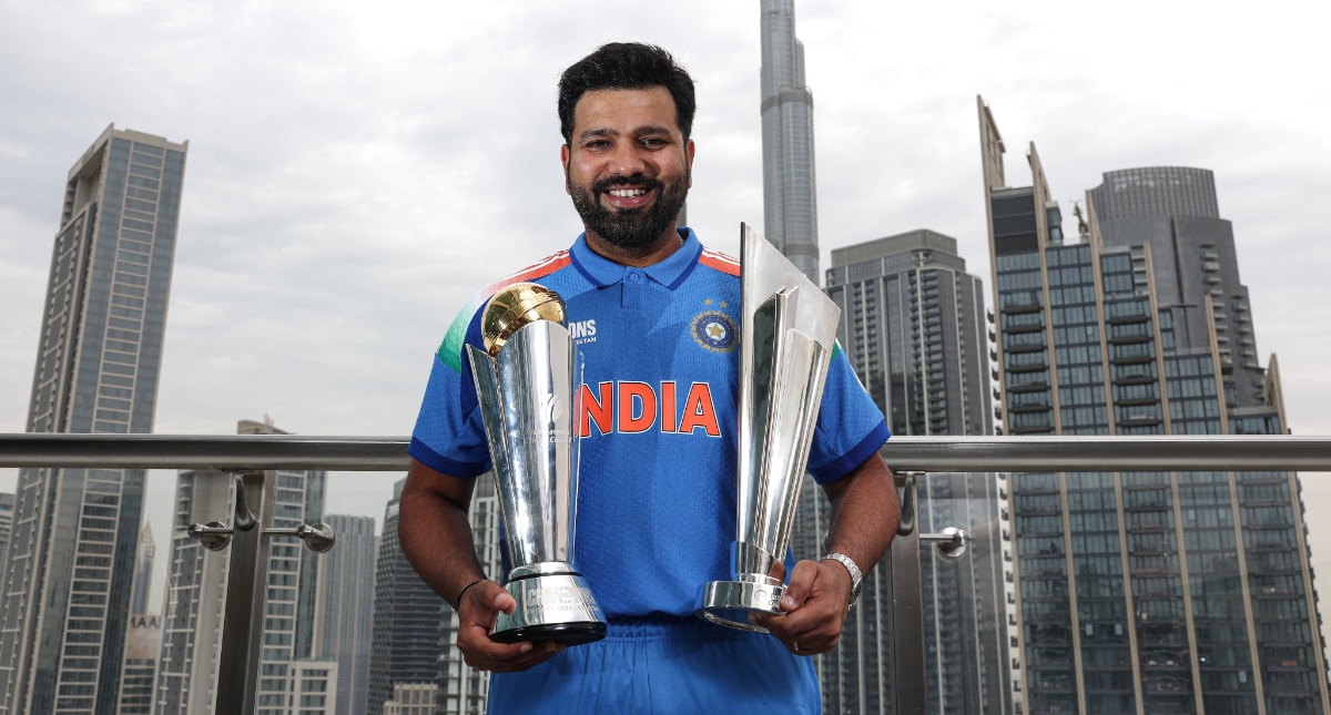 Rohit Sharma As India's ODI Captain: A Look At His Impressive Record