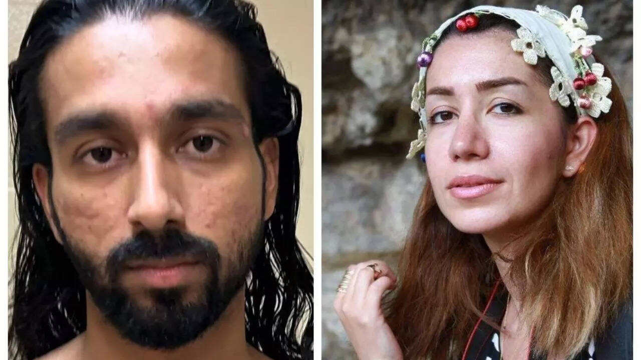 Elnaz Hajtamiri abduction case: Indian-origin Sukhpreet Singh arrested ...