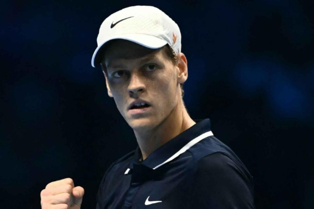 Shanghai 2025: Sinner supera nettamente Altmaier e vola al terzo turno