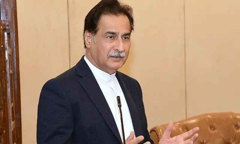 "No to Israel": Ayaz Sadiq warns of conspiracy, vows to protect PakistanPublished on: October 4 ...