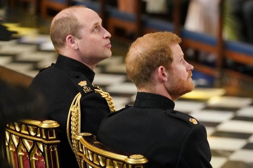 Prince Harry's bitter rift with Prince William 'triggered by brutal ...