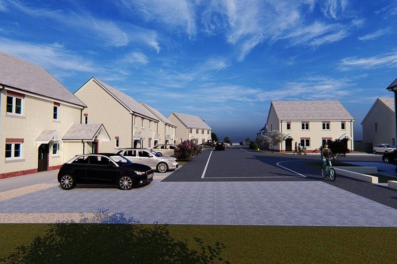 Developer wants to build 23 homes after plan for 24 thrown out