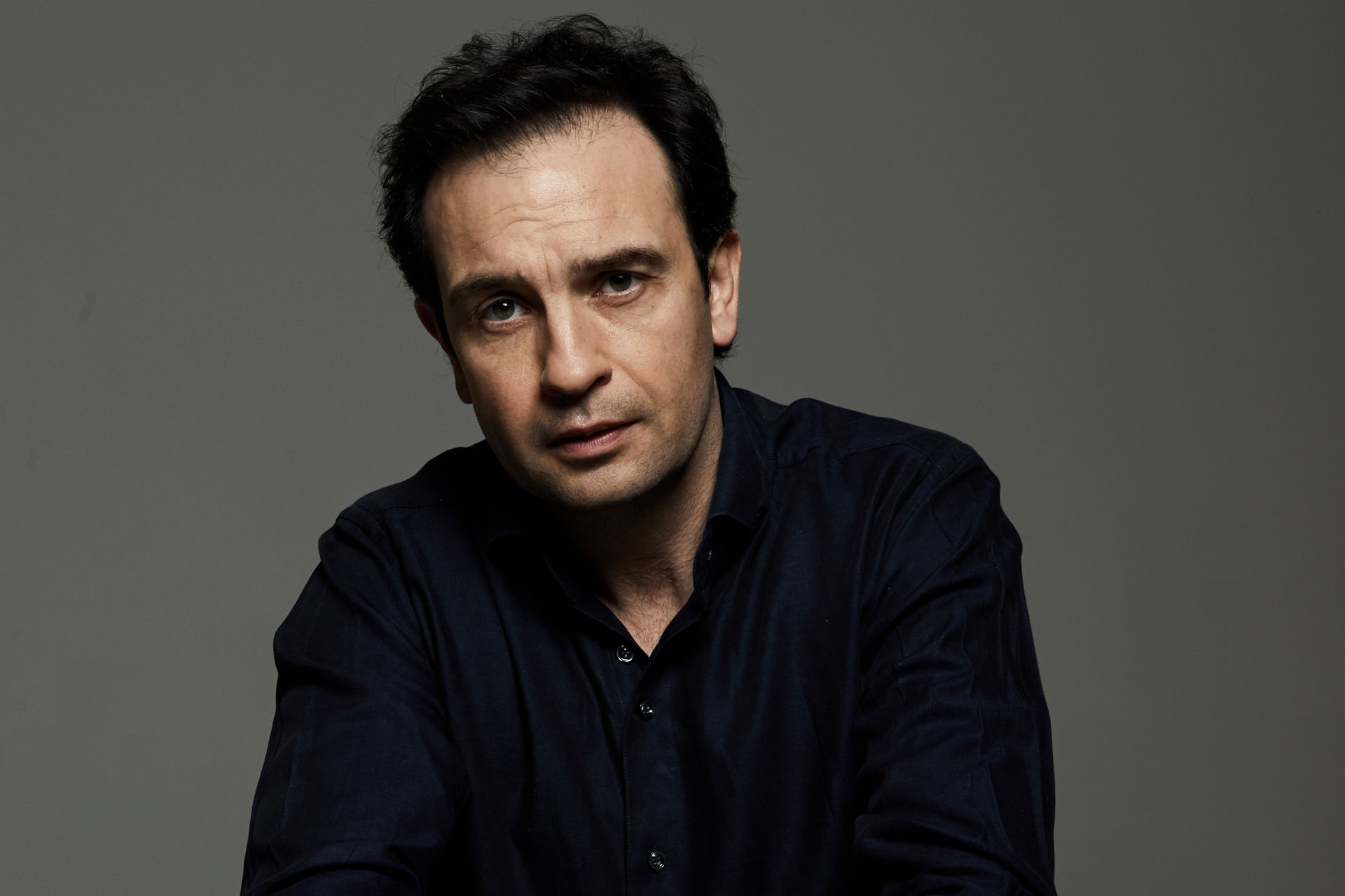 Jeroen Spitzenberger: “Dat kan ik met acteren doen”