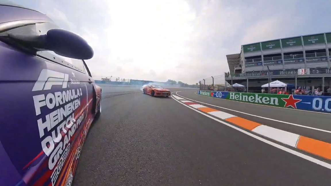 Formula 1 Show Team First Appearance