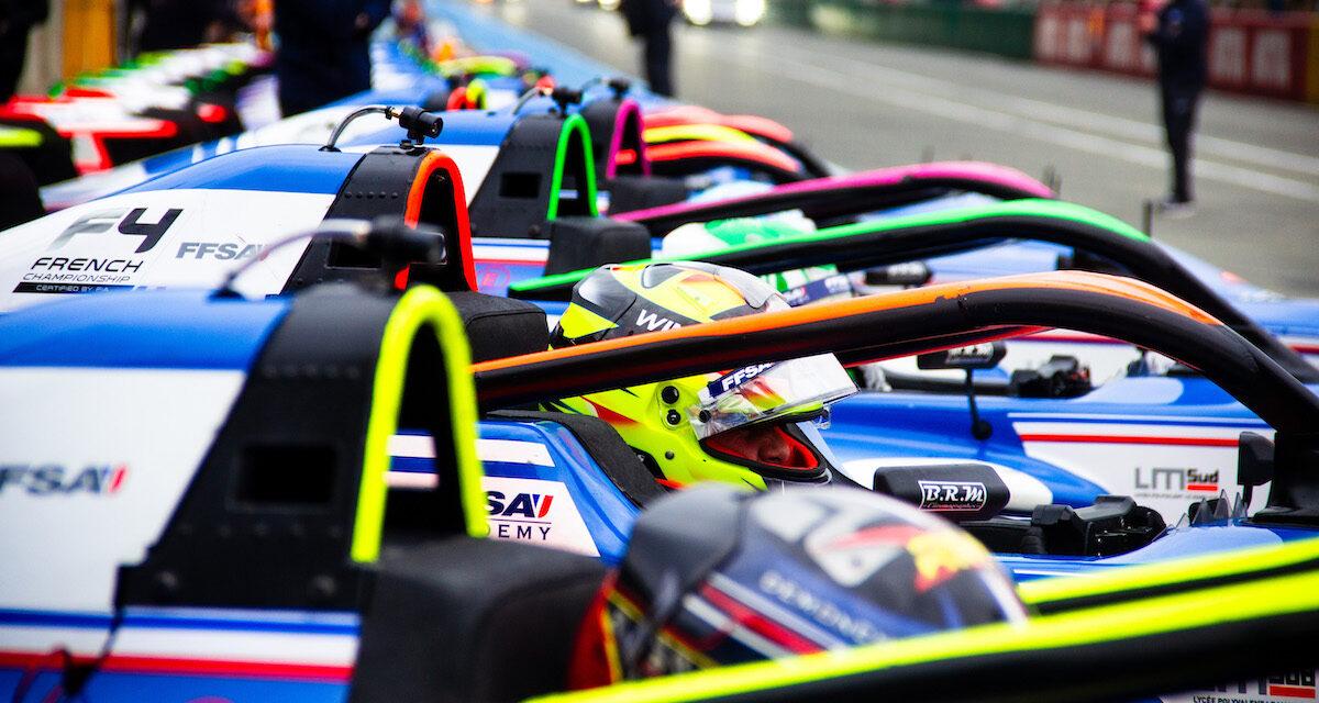 GP Explorer : Énorme choc entre Mastu et Anyme