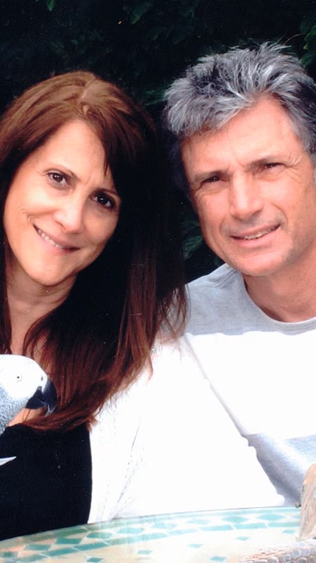 Tragic Discovery at the Home of Robin Kaye & Thomas Deluca