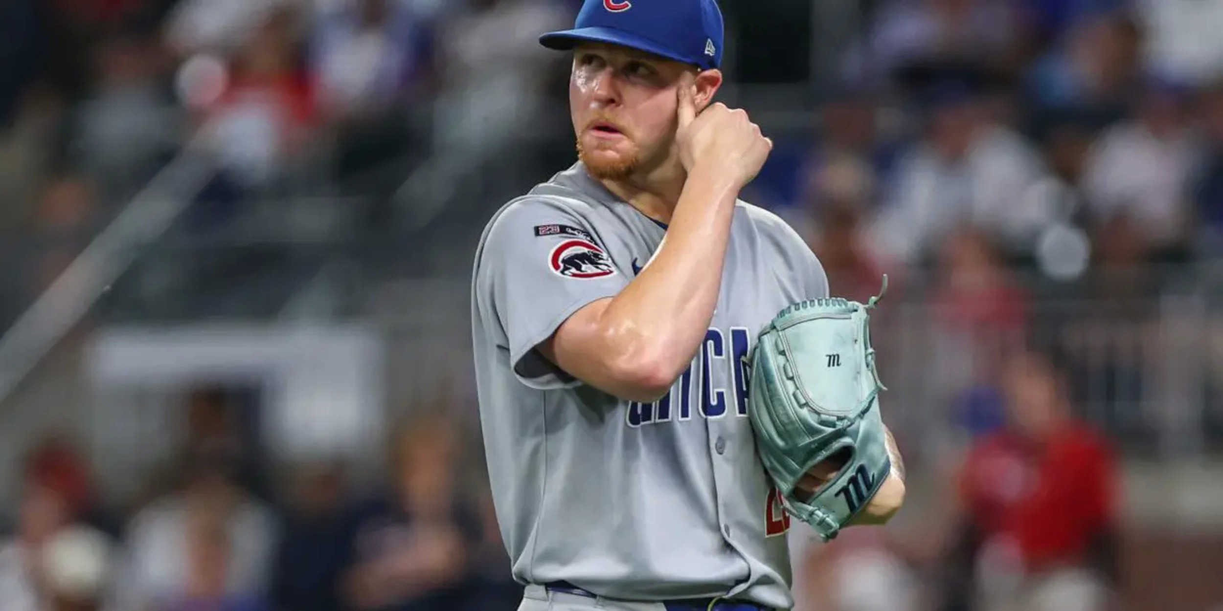 Chicago Cubs: Is it already time to sound the starting pitching alarm?
