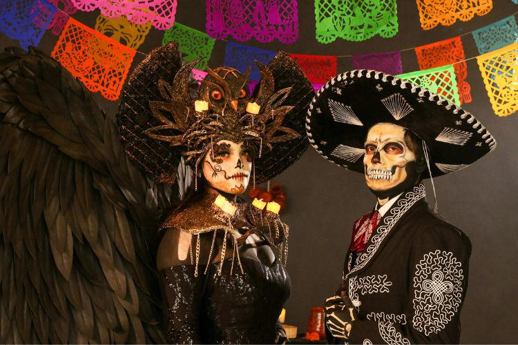 Dancing With the Dead: A Taste of Oaxaca’s Electrifying Día de los Muertos