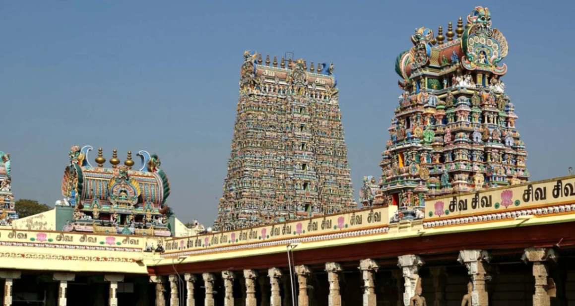 Madurai Meenakshi Amman temple gets bomb threat