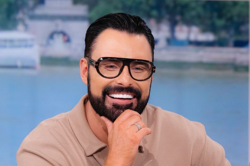 Rylan Clark thought he'd had a stroke after bitter marriage split