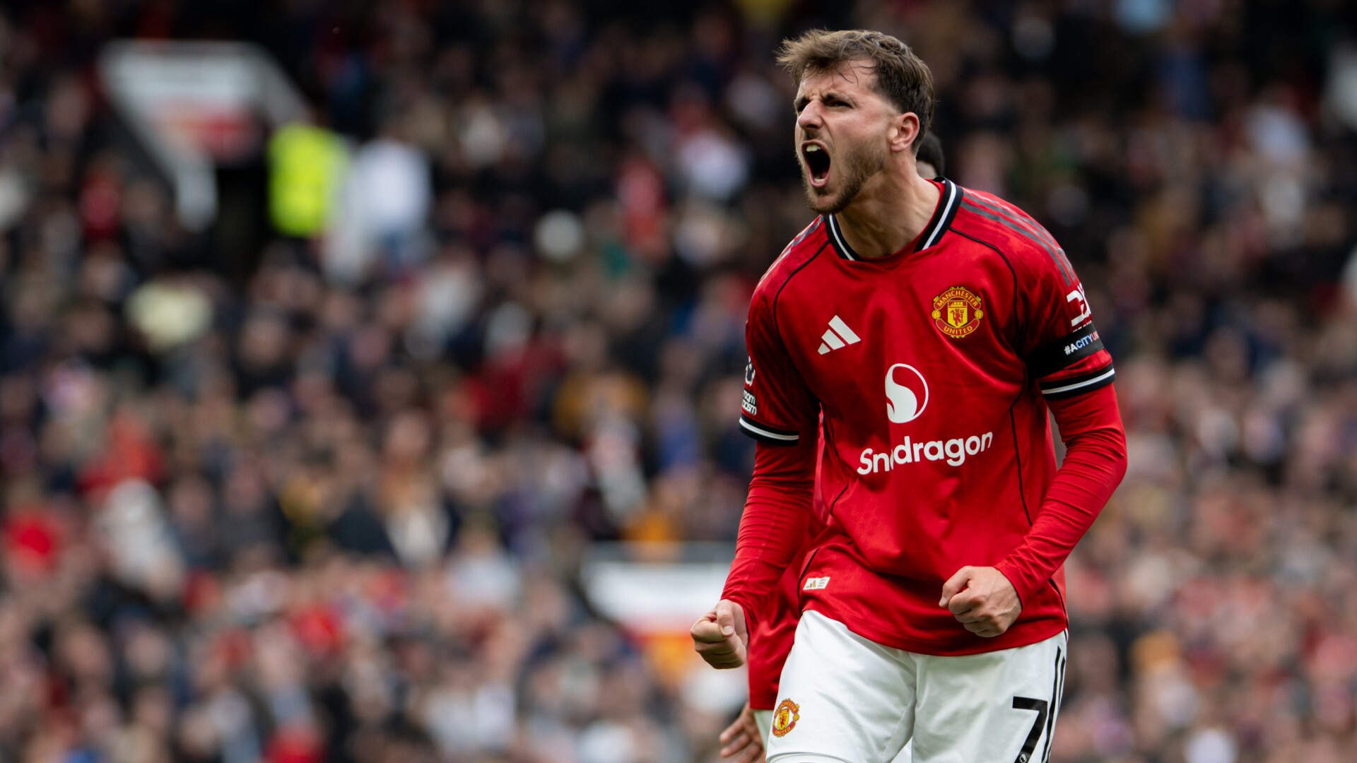 Manchester United 2-0 Sunderland: Red Devils build early lead, Lammens ...