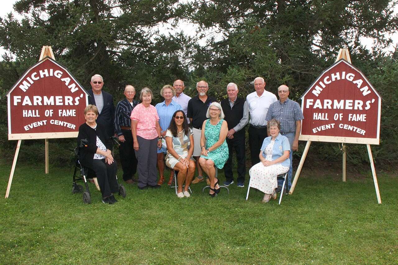 Tom Durand earns spot in Michigan Farmers Hall of Fame for 2025