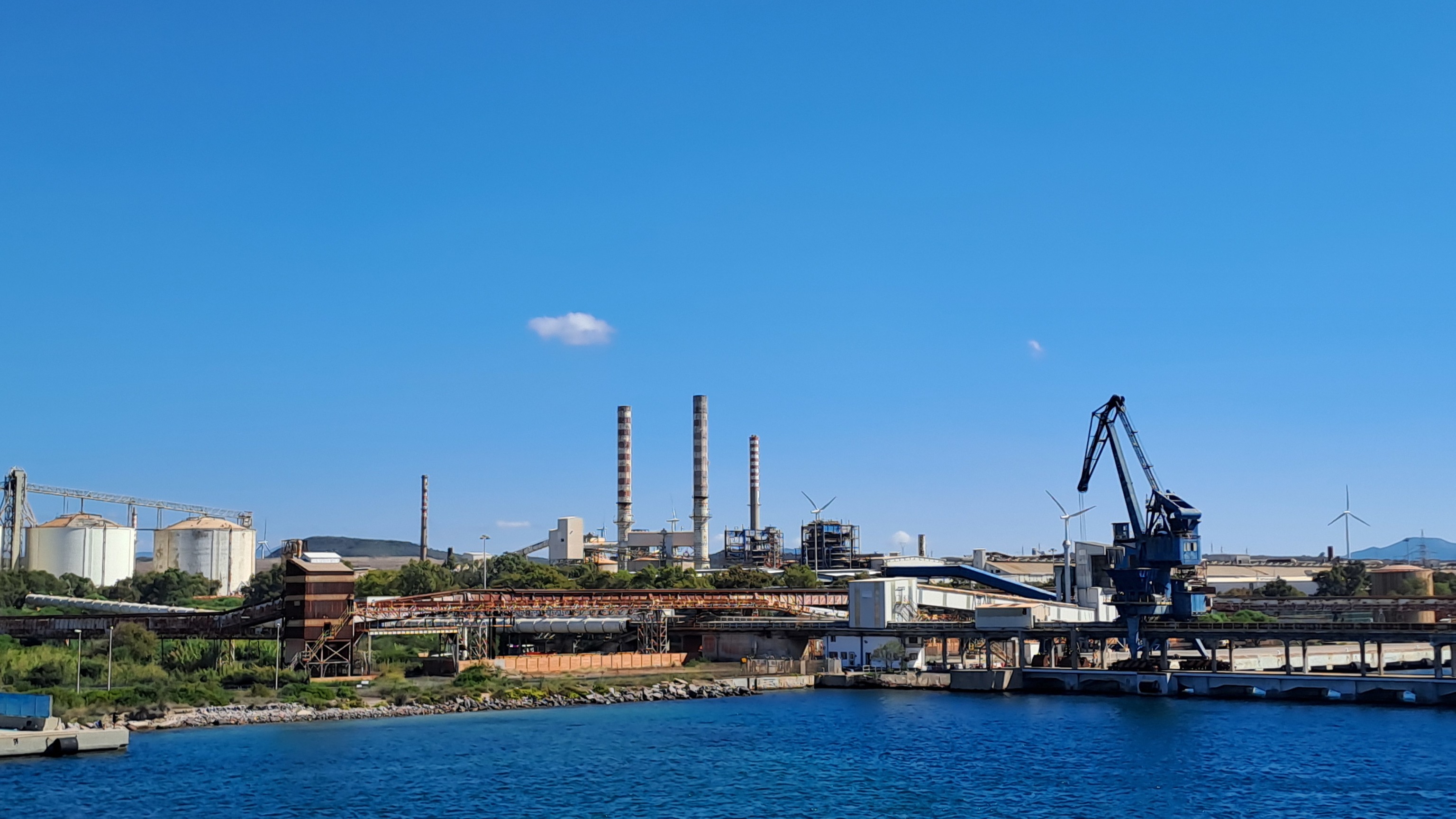 Portovesme srl: sindacati, 'esito negativo ma scontato'