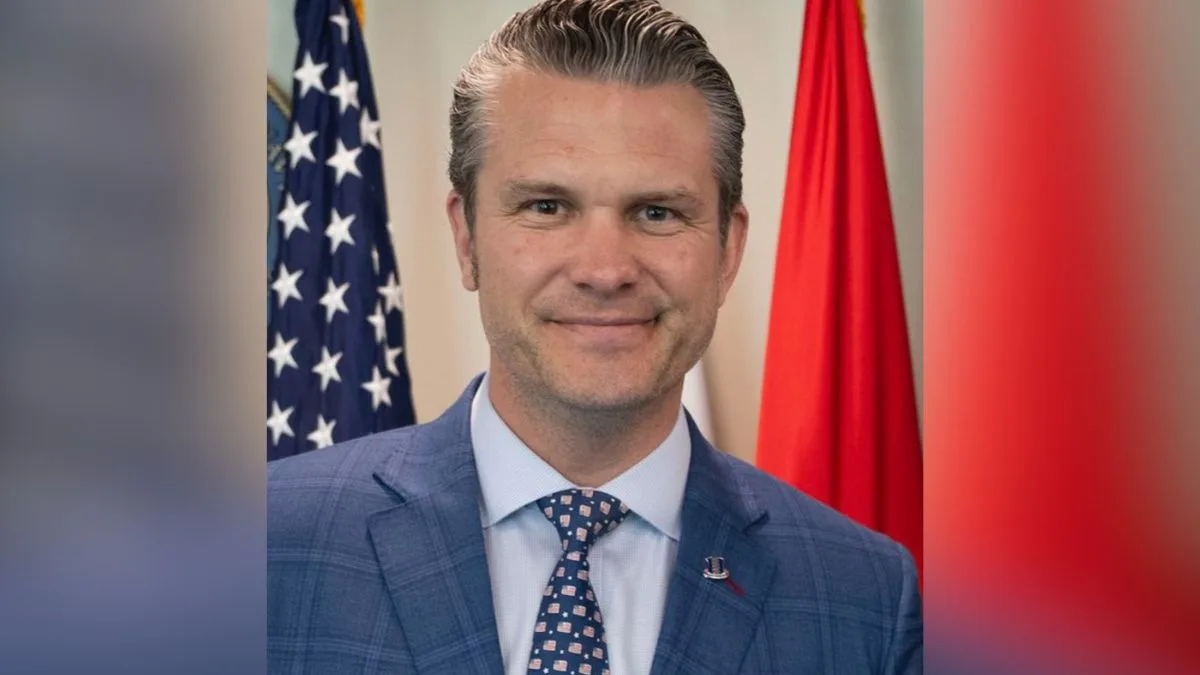 Big shakeup in US military ranks: Navy Chief of Staff Jon Harrison fired